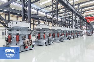 Coconut Shell Powder Making Machine